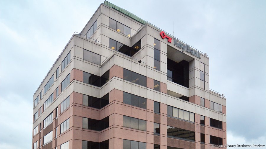 KeyCorp real estate in Albany, New York, to be evaluated following ...