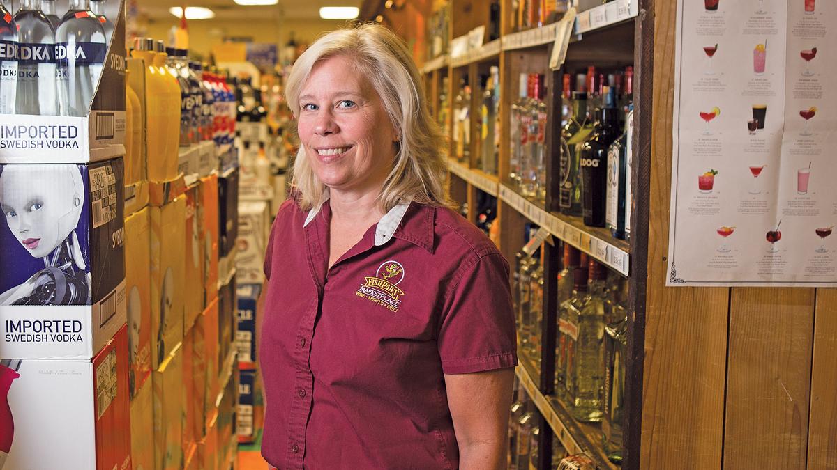 How Kim Lawson reinvented her dad's wine business - Baltimore Business ...