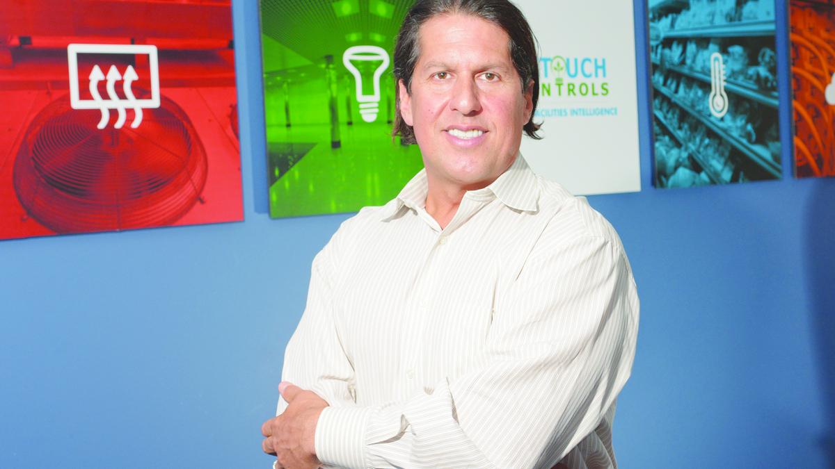 Peak power demand response: EnTouch Controls system empowers businesses ...