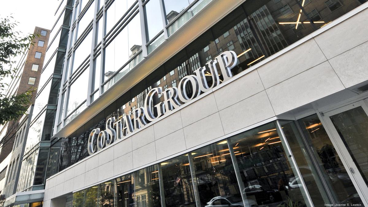 District-based commercial real estate data firm CoStar Group Inc ...