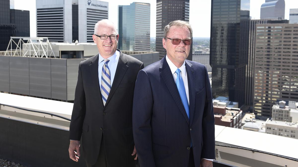 Newmark Grubb Knight Frank is going public - Denver Business Journal