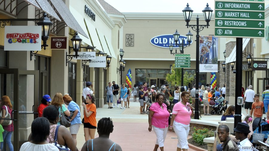 Large U.S. retailers embrace the rise of outlets - Albany Business Review