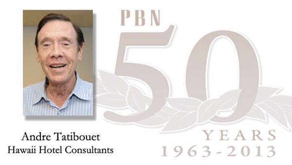 Andre Tatibouet: A look back at Hawaii tourism 50 years ago - Pacific ...