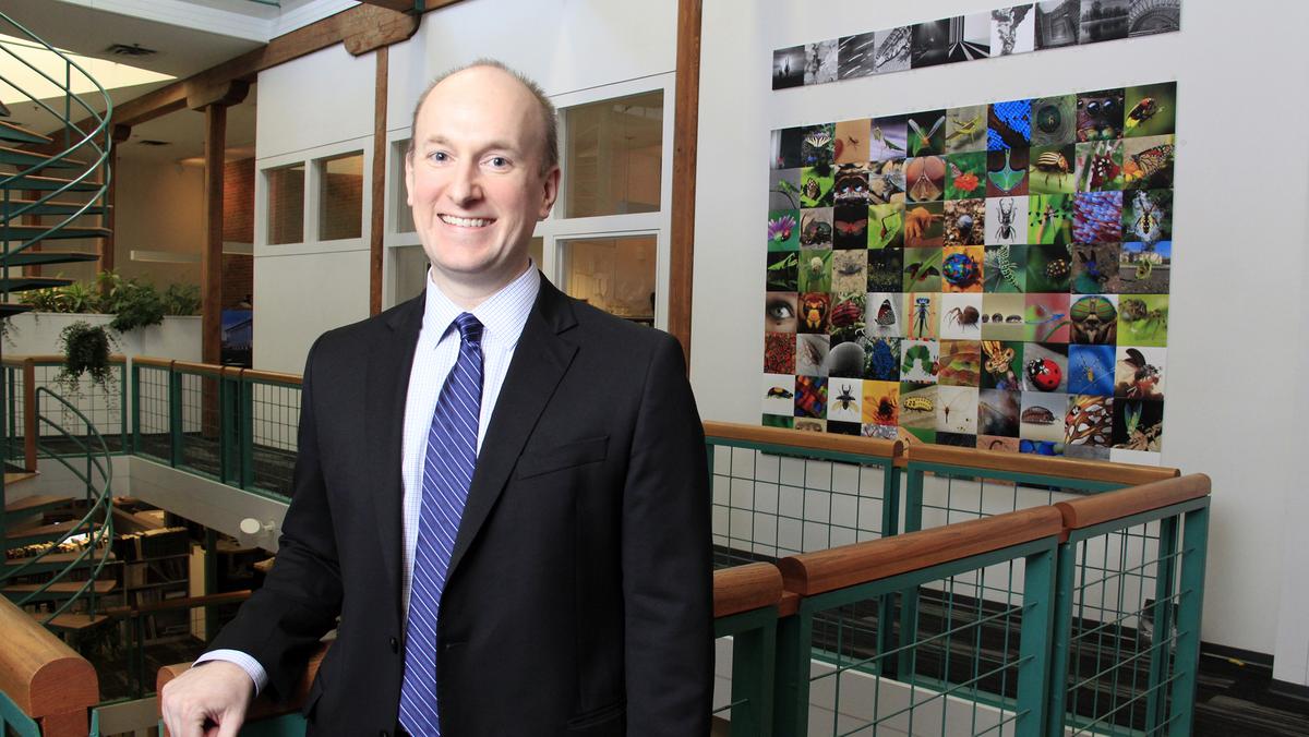 Josh Flowers is wearing two hats at Hnedak Bobo - Memphis Business Journal