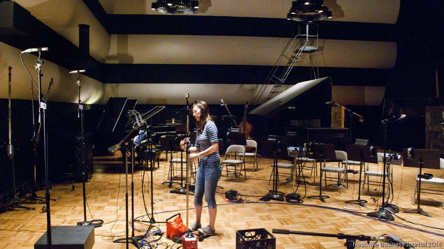 Music Row's RCA's Studio A in Music City Nashville Tourism - Nashville ...