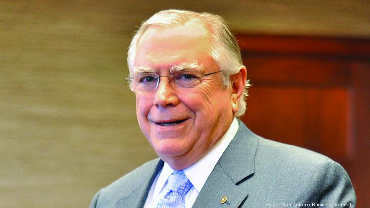 Frost Bank Chairman: Company will make 'iconic' statement with new ...