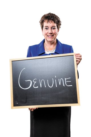 Women Who Mean Business: Patricia Mosher - Kansas City Business Journal