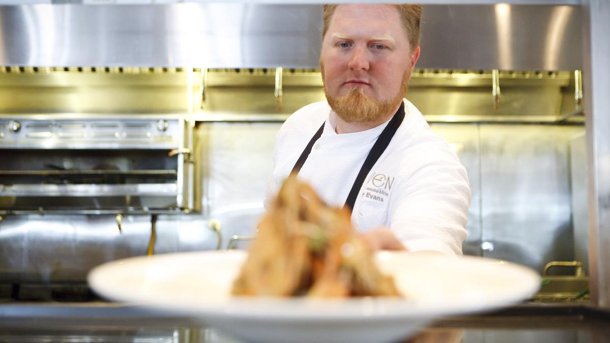 James Coney Island hires former Haven chef Randy Evans' new consulting ...