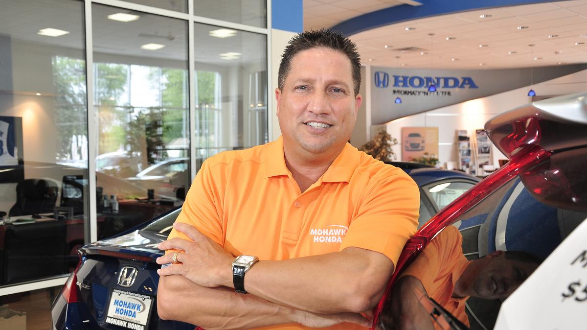 Mohawk Honda gearing up to spend $3M on new auto body shop - Albany ...