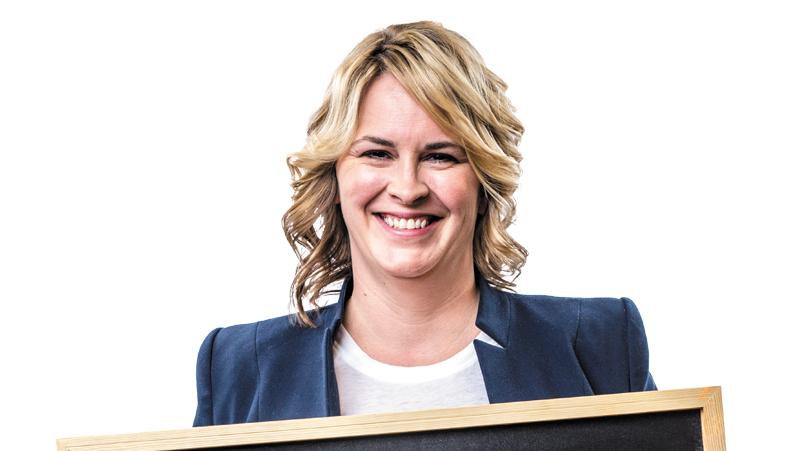 Women Who Mean Business: Amy Winger - Kansas City Business Journal