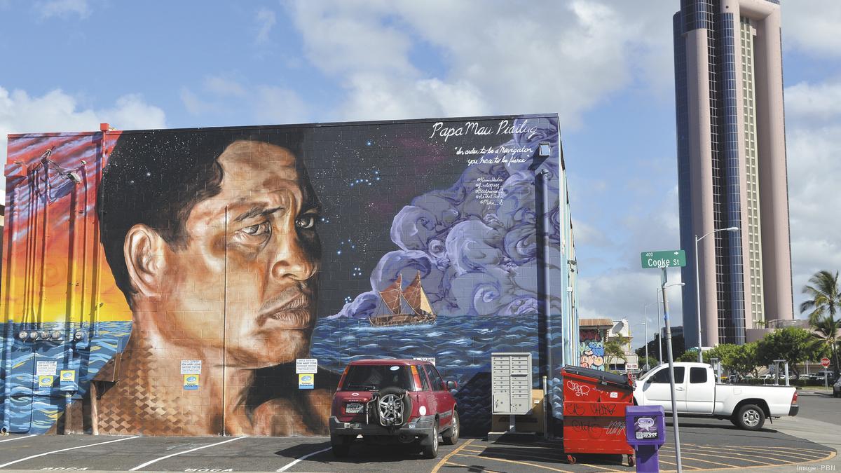 Honolulu's Kakaako district named to Cushman & Wakefield's 'Cool ...