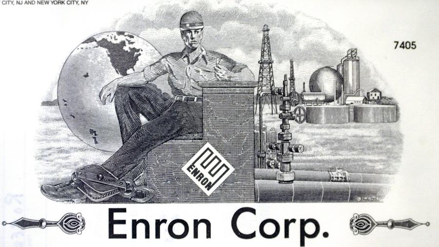 Business Pulse Quiz: How well do you remember the Enron disaster? - The ...