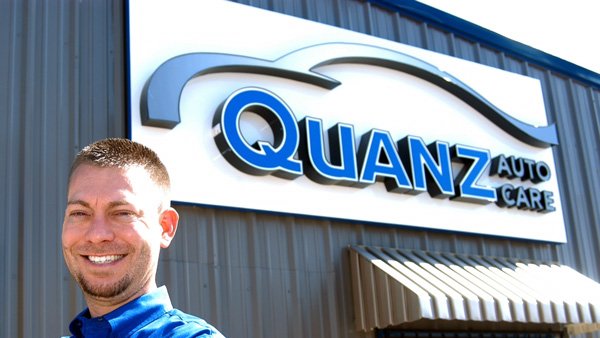 Quanz Auto Care to open a third location - Albuquerque Business First