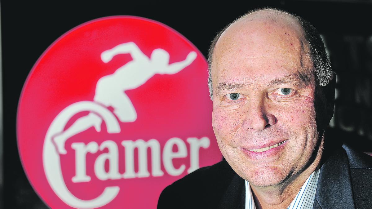 Rogge will retire as CEO at Cramer Products - Kansas City Business Journal
