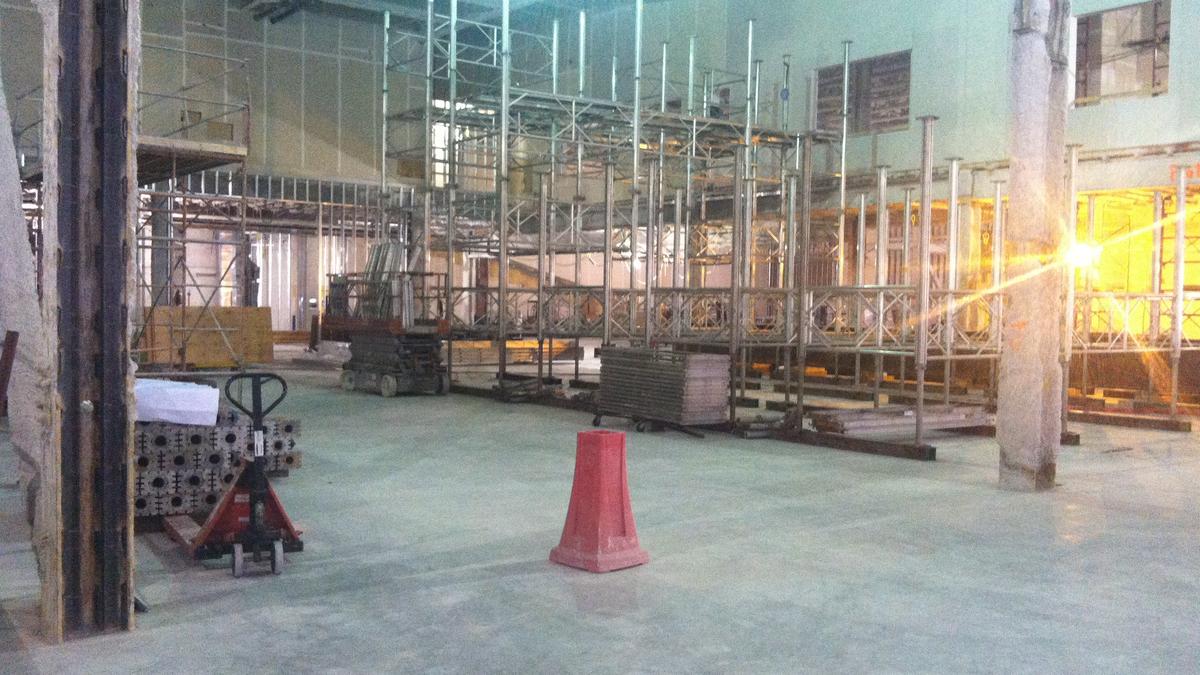 Block E gutted for Mayo Clinic Square renovation (Photos) - Minneapolis ...