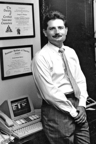 Joe Minihan takes agency to No. 1 spot in the city - San Antonio ...