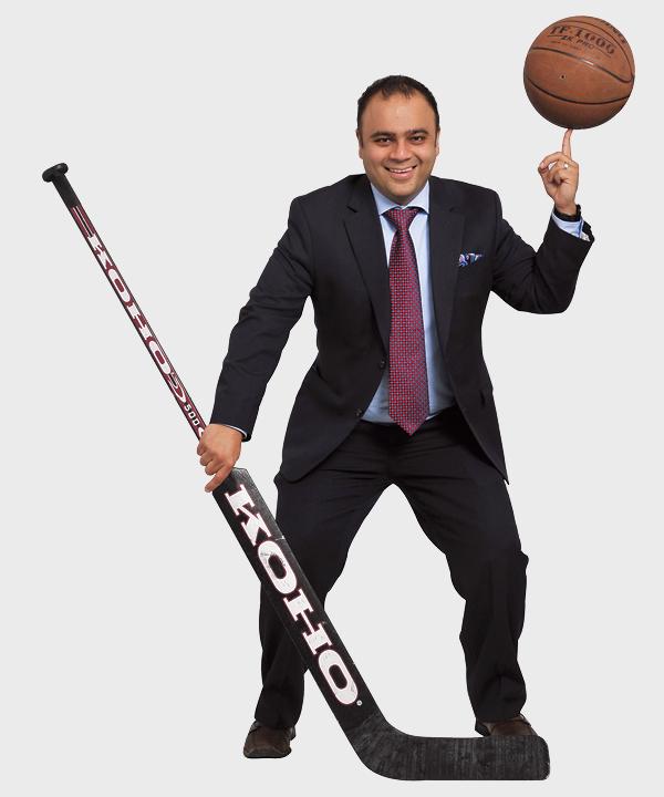 40 Under 40: Neerav Patel - Albany Business Review