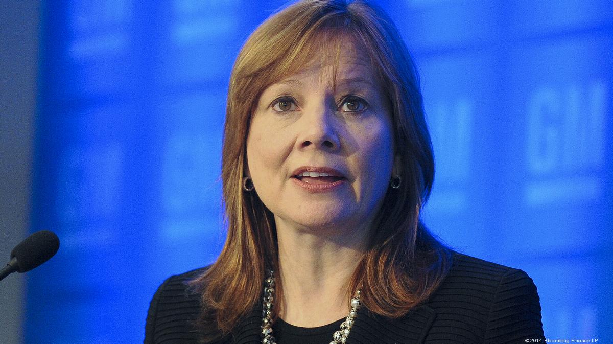 Mary Barra’s sales fall in August for first time since recalls and ...