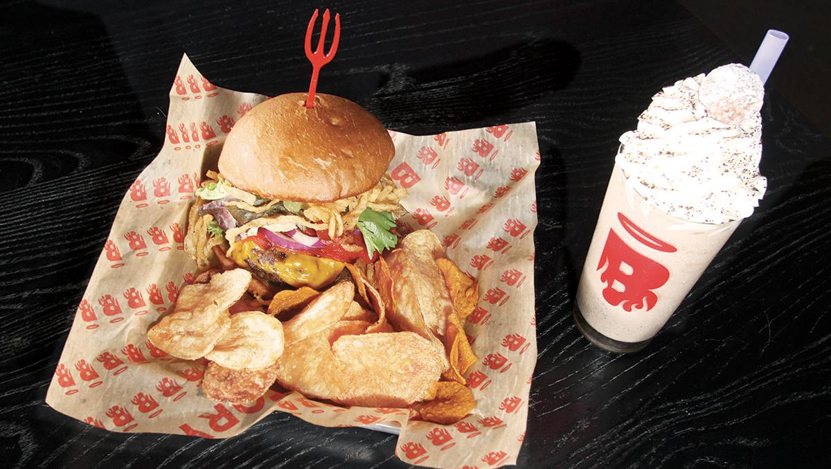 Burgatory preparing to serve up its gourmet burgers at Cranberry ...