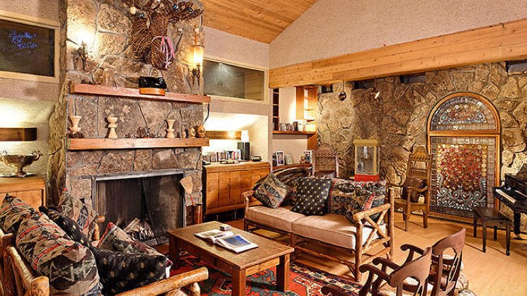 See inside John Denver's Aspen home on the market for $11M after major ...