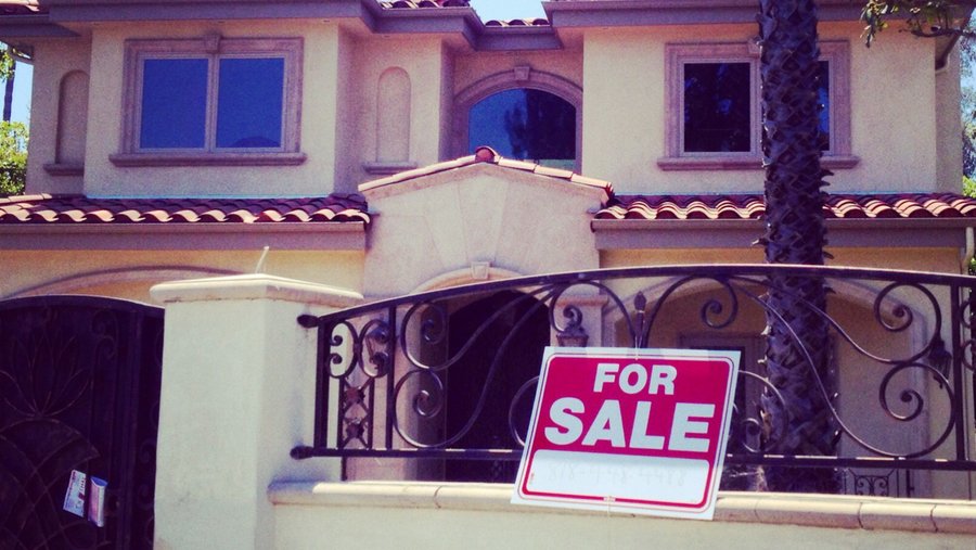 February home sales get a boost before spring-buying season - L.A ...