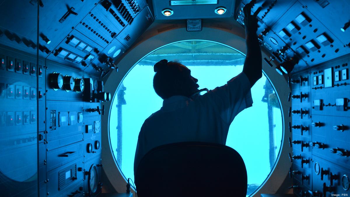 Harris Corp. wins $15M submarine sensor contract for U.S. Navy ...