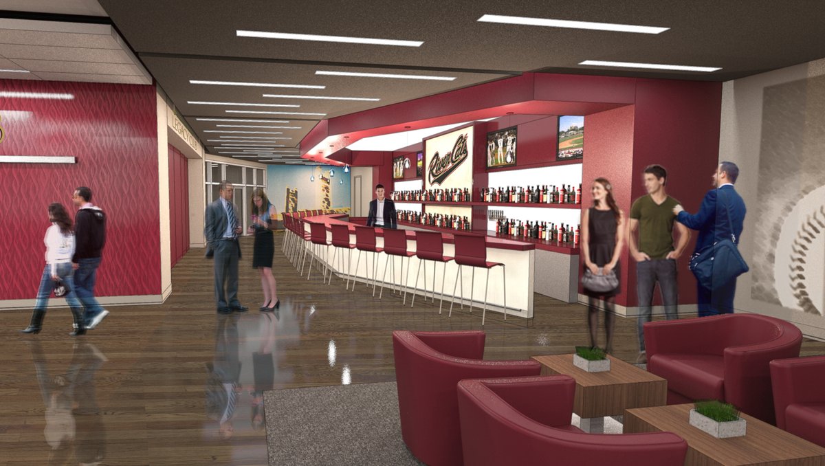 Raley Field adding private club for Sacramento River Cats games, other ...