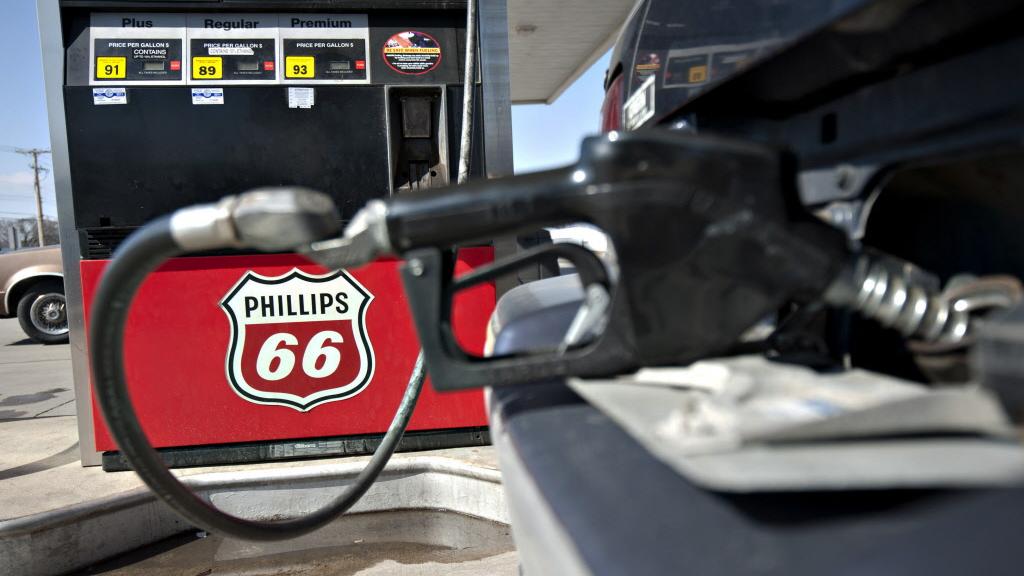 Phillips 66 acquires massive terminal from Chevron in Beaumont ...