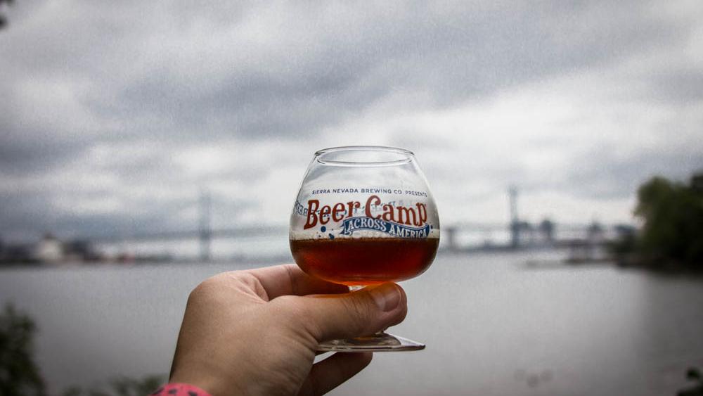 Beer Camp Across America hits Fishtown in Philadelphia (Video ...