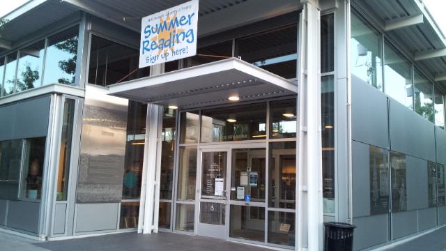 Making book: Multnomah County's library snags top ratings - Portland ...