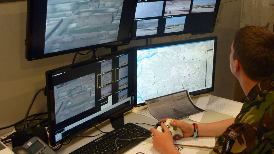 Bohemia Interactive's Virtual Battlespace 3