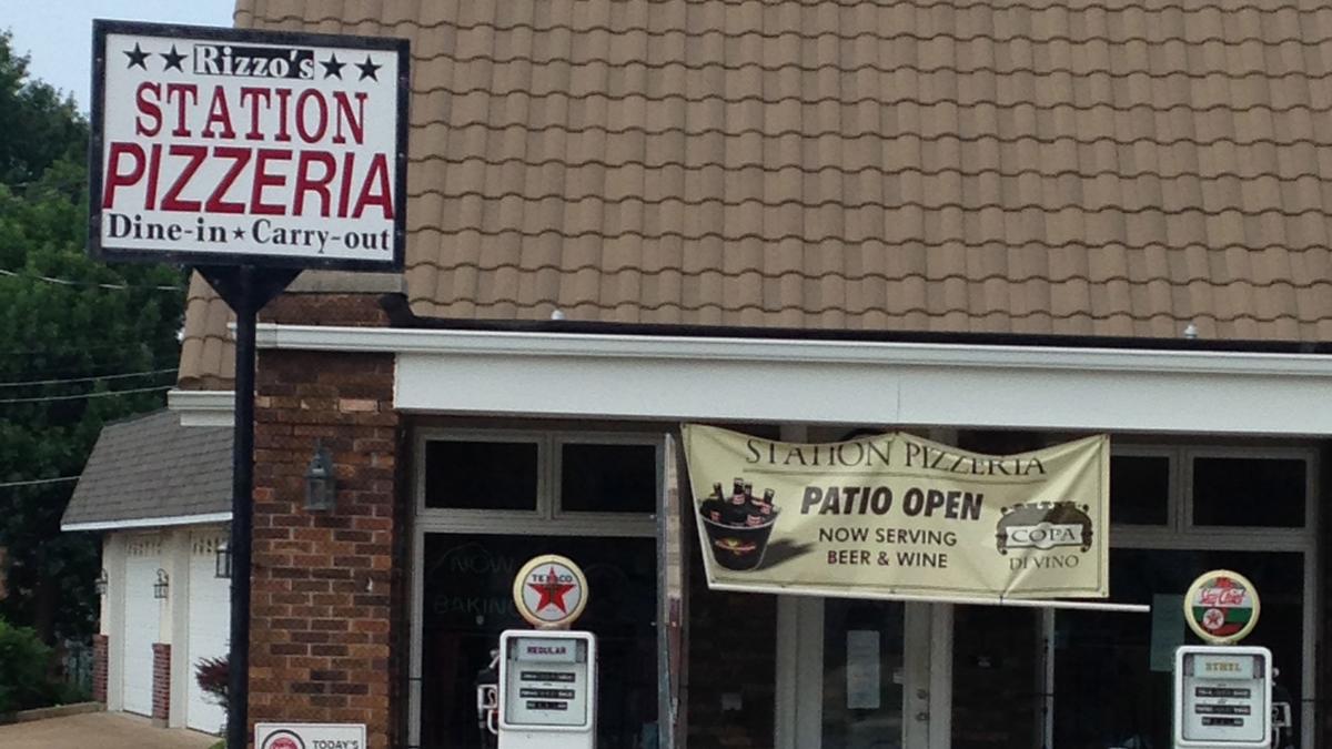Rizzo’s Station Pizzeria on The Hill closes - St. Louis Business Journal