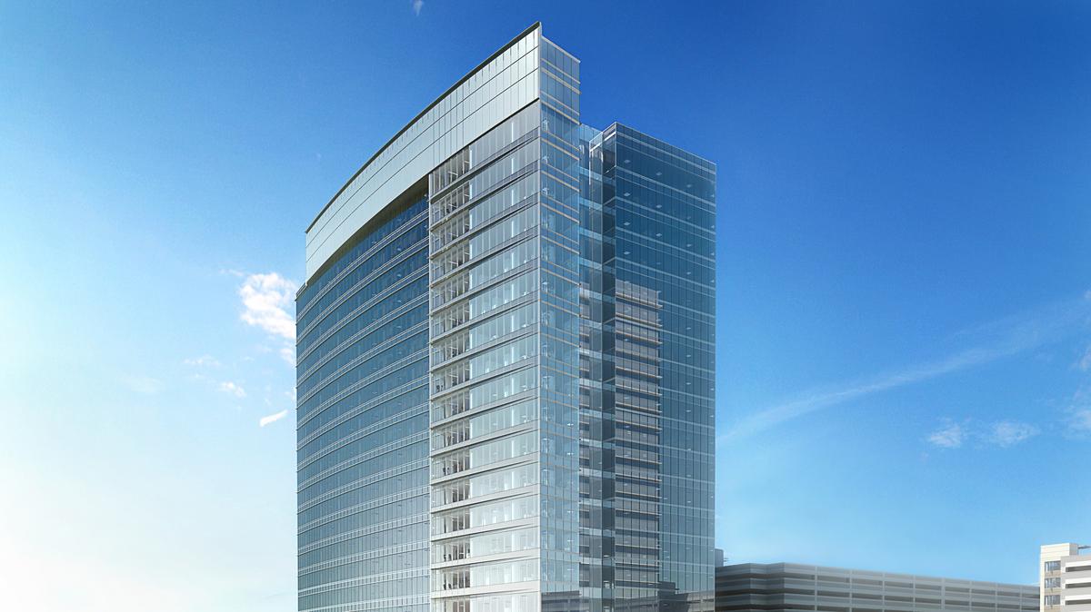 Energy Center Five in Houston's Energy Corridor begins construction ...