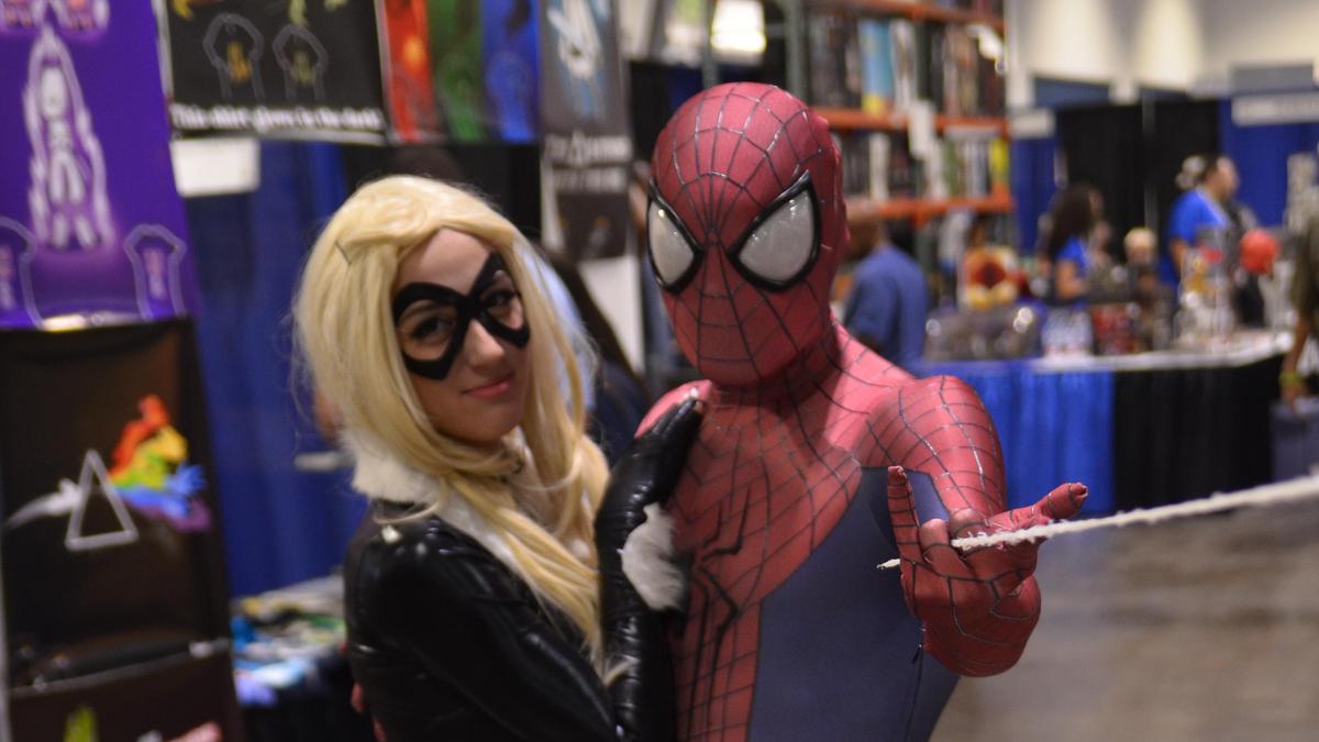 Tampa Bay Comic Con takes over Convention Center - Tampa Bay Business ...