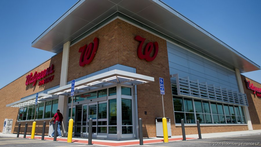 Walgreen CFO replaced by Kraft Foods exec - Chicago Business Journal