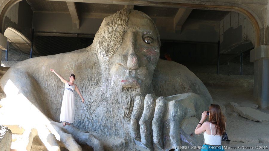 Fremont still likely to be the 'Center of the Universe' even after ...