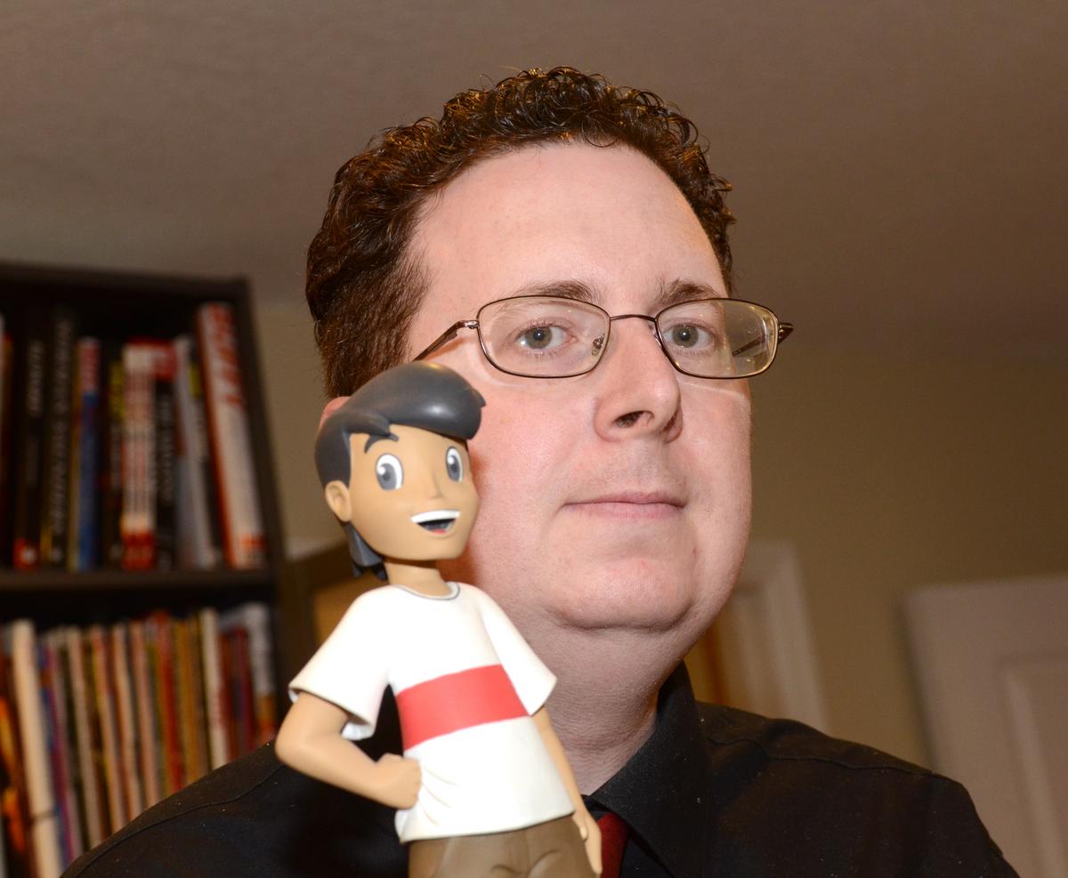 Possible Tesla movie? OBJ interview of Red Giant CEO Benny Powell ...