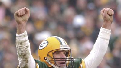 Favre among NFL legends to be featured in Super Bowl ad - Milwaukee ...