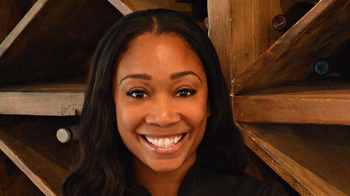 Ja'Nel Witt from 'Hell's Kitchen' takes over at Corner Table in Houston ...