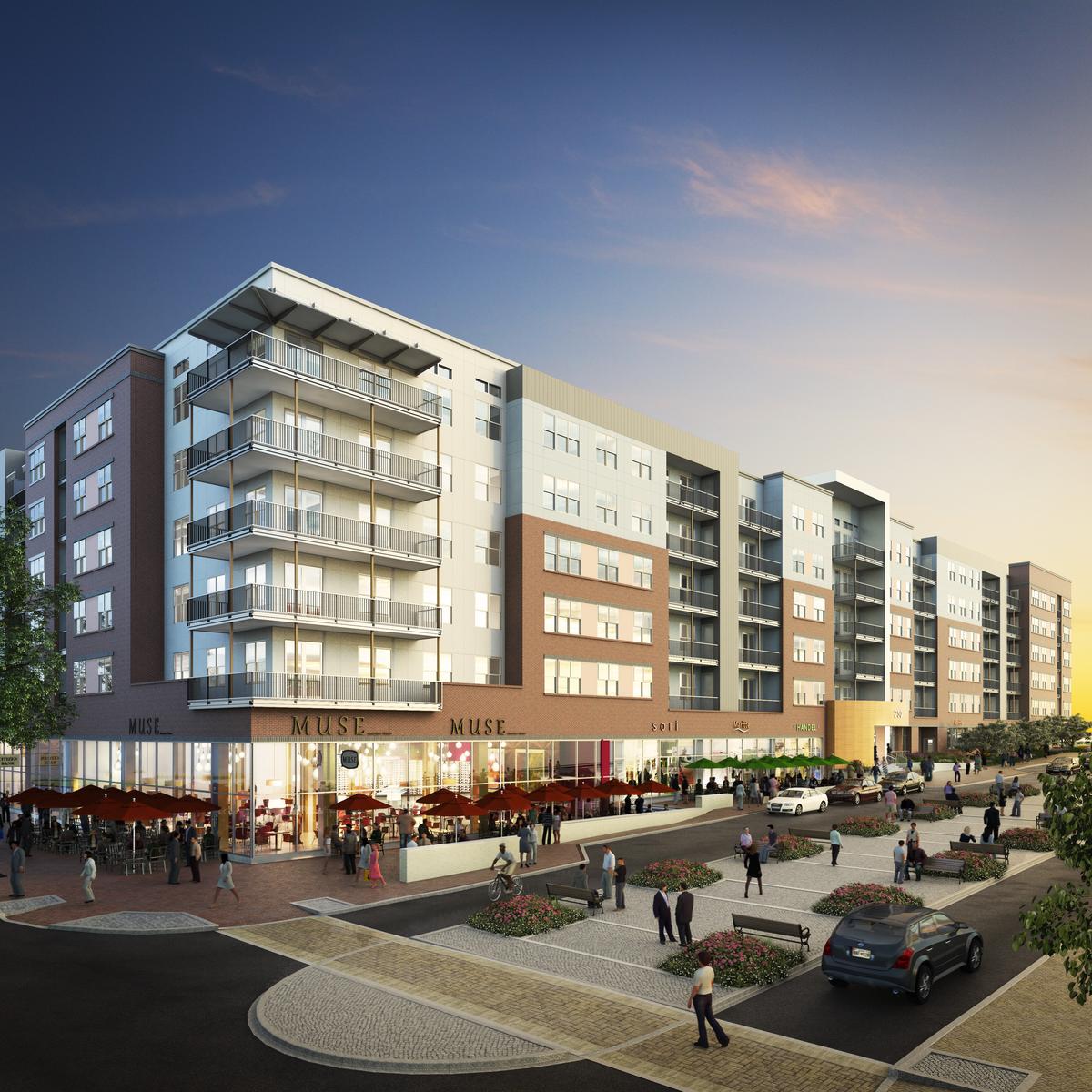 Bozzuto Group to break ground on first National Harbor apartment ...