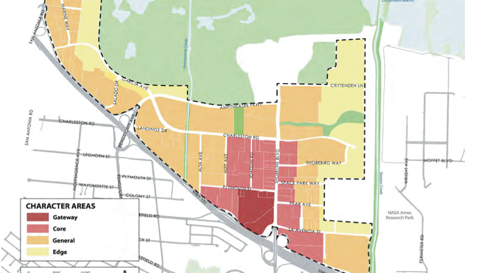Google property plans at stake in Mountain View's North Bayshore ...