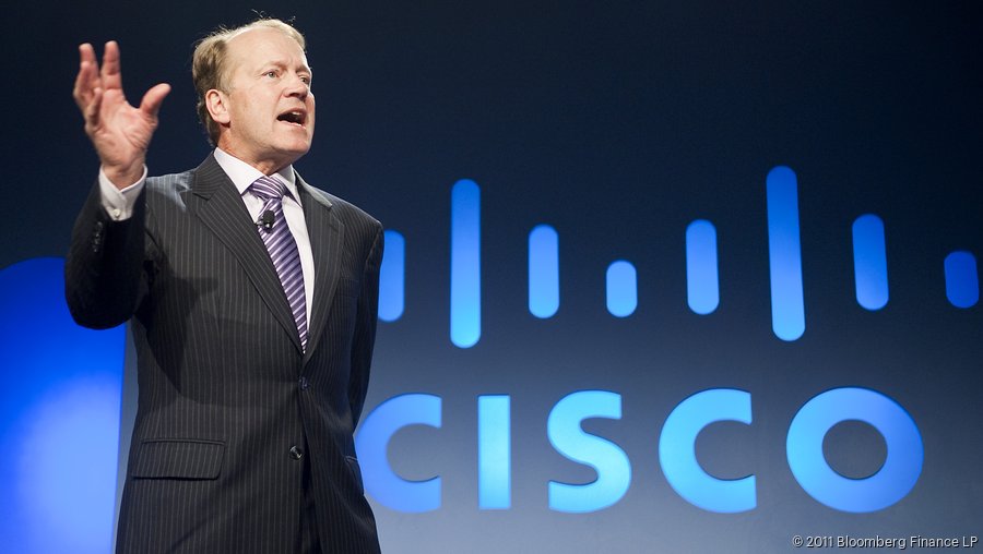 Massive reorganization reported at Cisco's core routing, switching ...