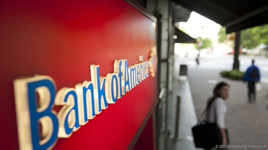 Bank of America widens its lead over Wells Fargo as the top bank in ...