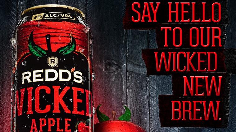 Redd’s launching ‘Wicked Apple’ - Atlanta Business Chronicle