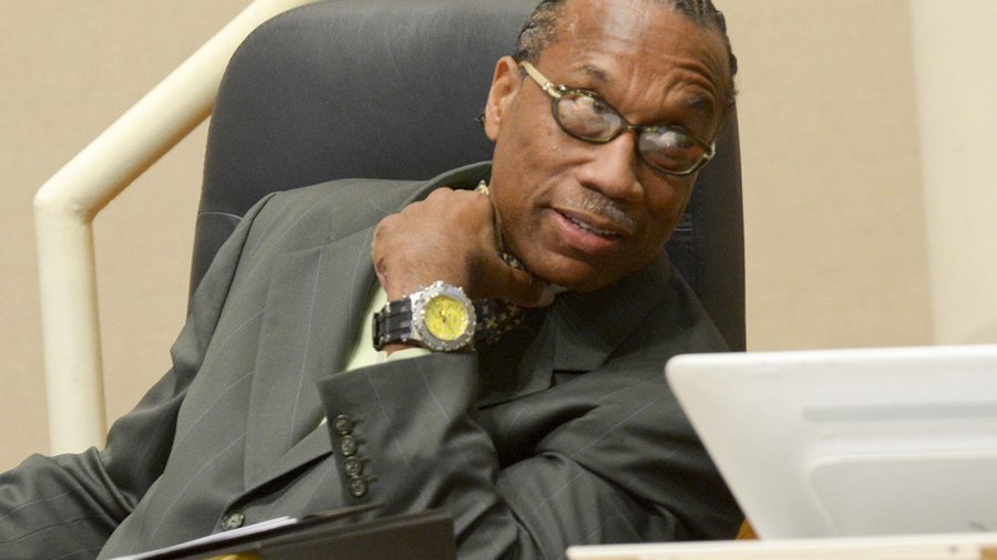 Dallas County Commission to consider John Wiley Price suspension ...