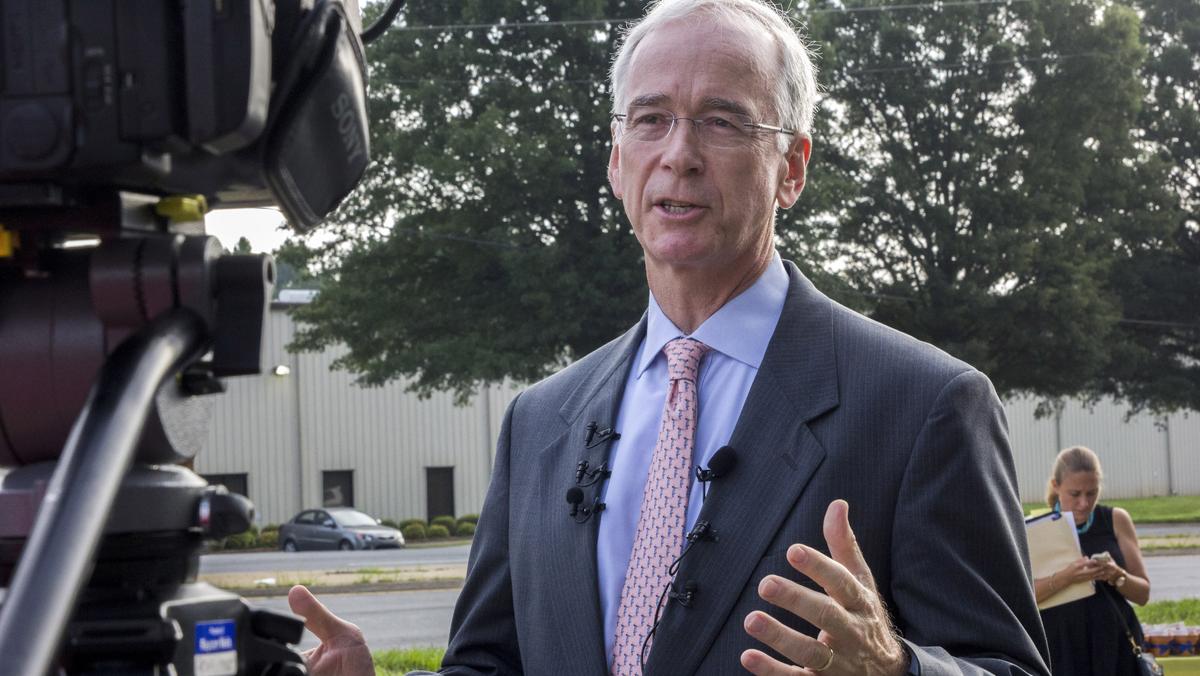 Bank of America's Charles Bowman on Twitter, tech in branches and the ...