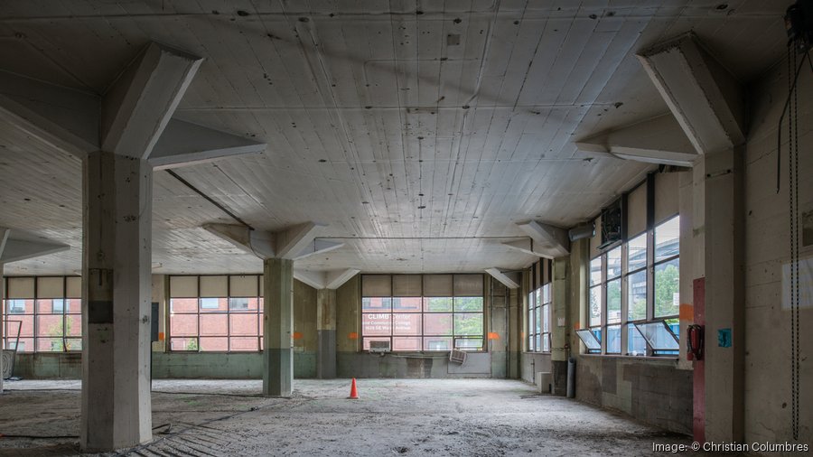 Viewpoint's new Central Eastside building, before and after (Photos ...