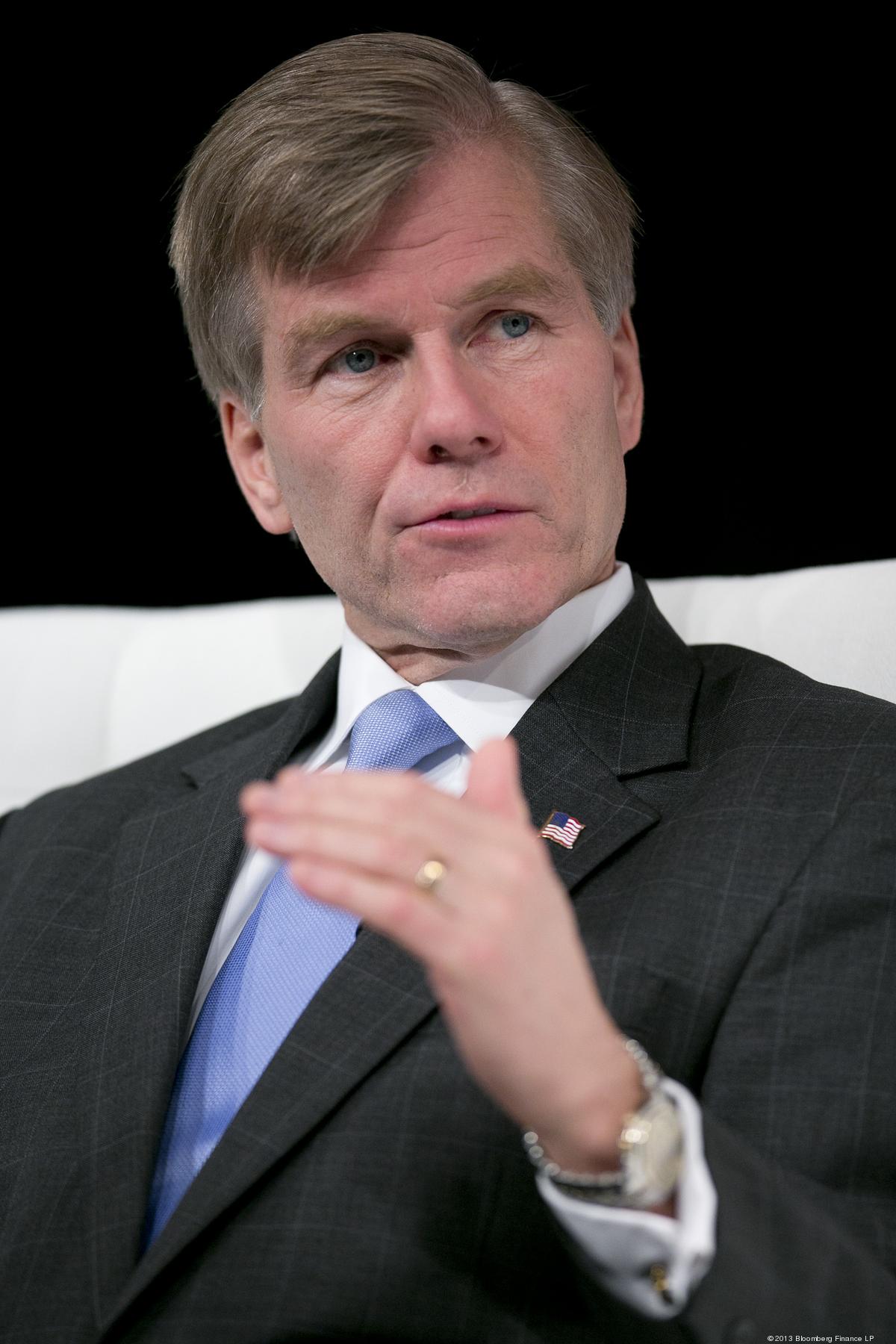 Virginia Gov. Bob McDonnell hoping technology will improve traffic ...