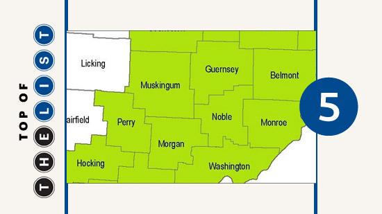 Oil and gas producers ranked by Ohio drilling permits - Columbus ...