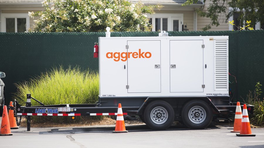 Aggreko buys Dryco, an industrial climate control company - Houston ...